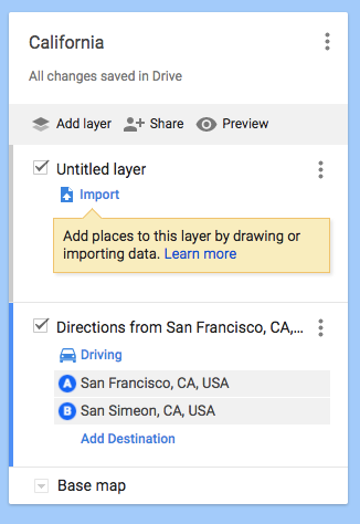 How to Create Custom Directions for Friends With Google Maps