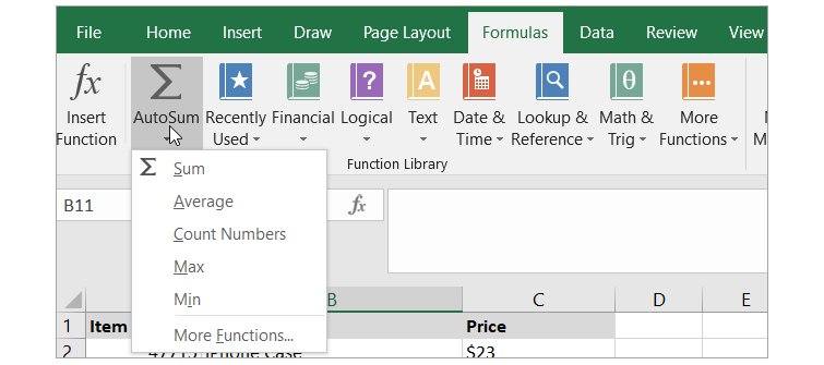 The Beginner's Guide to Microsoft Excel