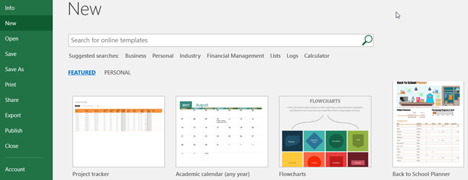 The Beginner's Guide to Microsoft Excel