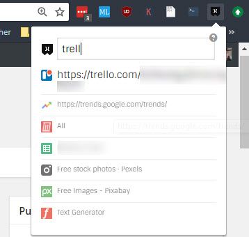 How to Launch Your Chrome Bookmarks With Keyboard Shortcuts