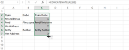 When You Drag A Cell Down To Continue Equation One Of My Cell Numbers Changes How Do I Stop That 