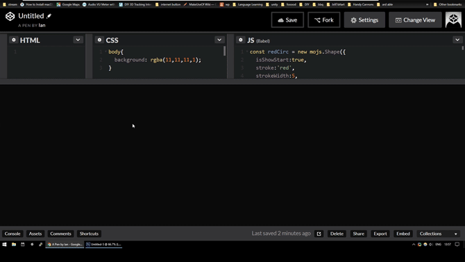 How to Make Beautiful Coded Web Animations With Mo.JS