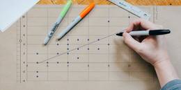 How To Find The Correlation Coefficient With Excel