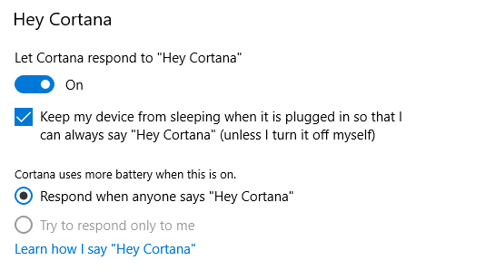 Every New Cortana Command and Setting You Should Try