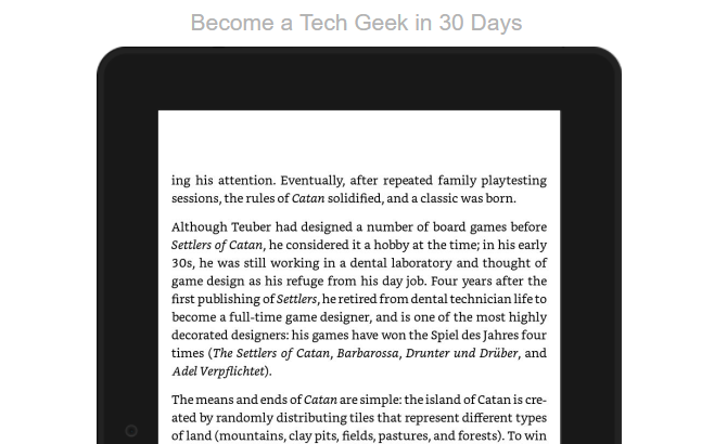 How to Publish Ebooks on Amazon With Kindle Direct Publishing