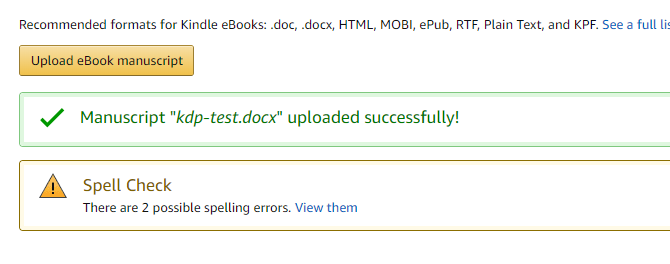 How to Publish Ebooks on Amazon With Kindle Direct Publishing