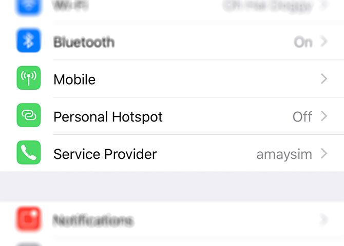 How to Use the Hotspot Feature on Your iPhone