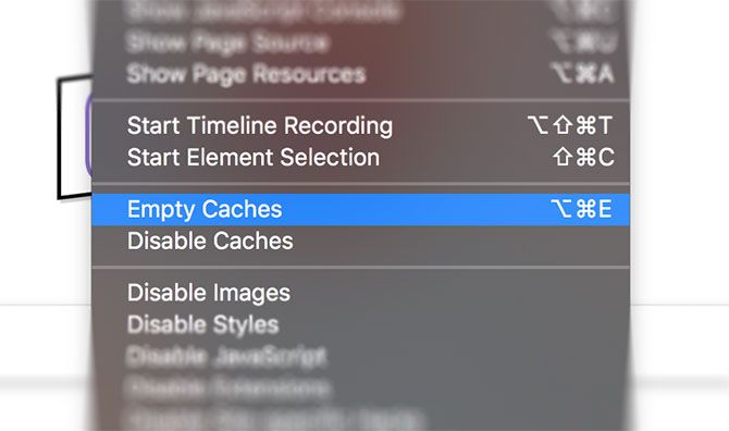 How to Clear the System and Internet Caches on a Mac