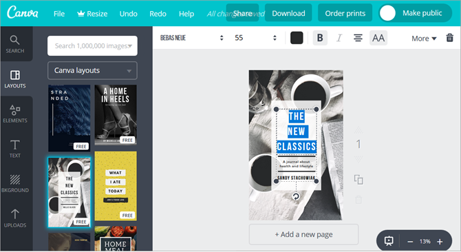10 Things You Can Create With Canva With Zero Effort