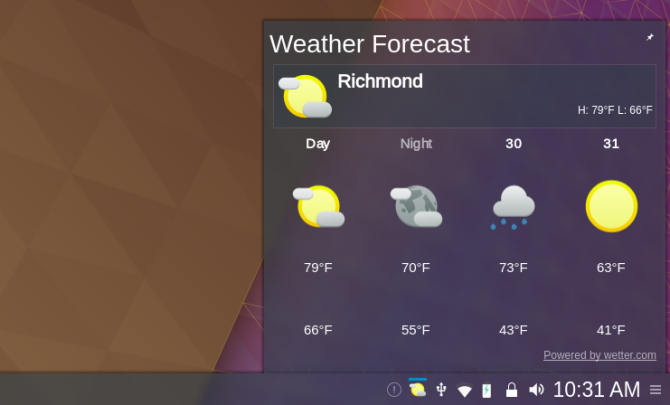 10 Ways to Check the Weather From Your Linux Desktop