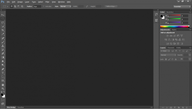How to Install Adobe Photoshop on Linux