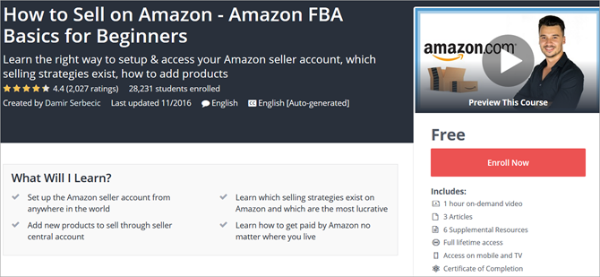 How to Sell on Amazon: 12 Best Sites to Learn the Basics