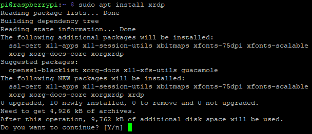 How To Use An Android Tablet As A Raspberry Pi Display