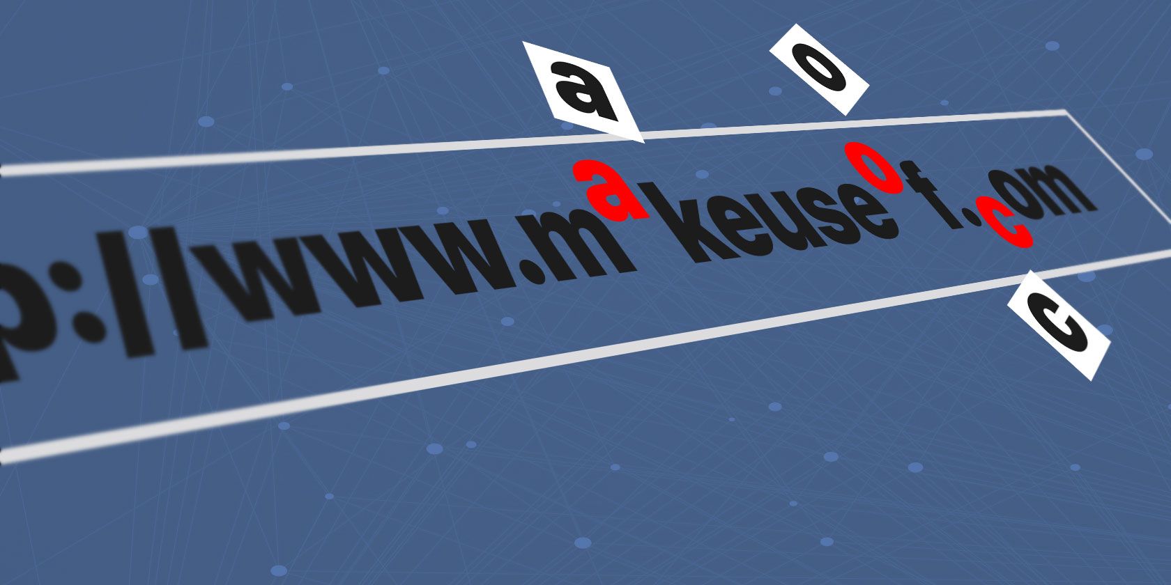 How to Stay Safe Online and Avoid URL Spoofing