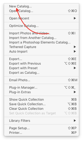 3 Reasons to Start Using Multiple Catalogs in Lightroom
