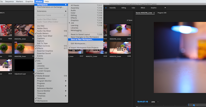 10 Tips to Edit Videos Faster in Adobe Premiere Pro