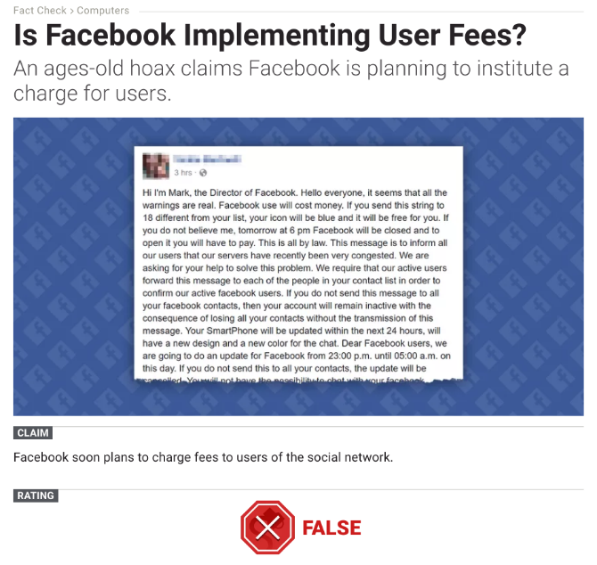 Is It Time Facebook Offered a Paid Version With No Ads?