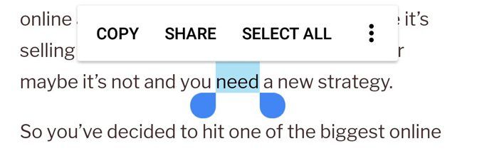 How to Copy and Paste Anywhere