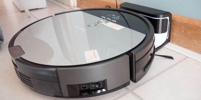 iLife V8s: The Best Budget Robot Cleaner Just Got Better
