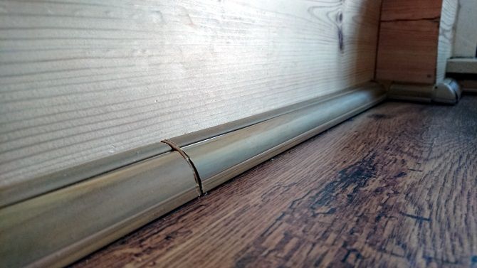 How to Keep Ethernet, TV, and Power Wires Tidy Using Cable Covers