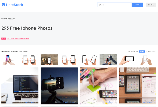 5 Lesser-Known Free Stock Image Sites for Images That Stick Out