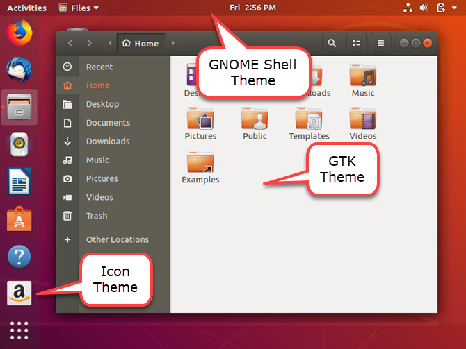 How to Install and Change Themes in Ubuntu