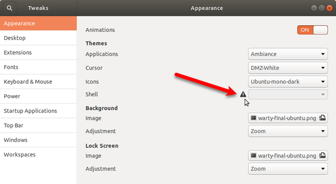 How to Install and Change Themes in Ubuntu