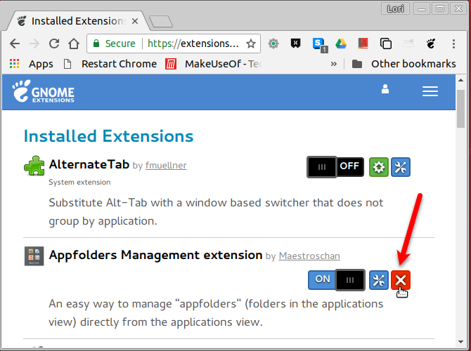 How to Customize the GNOME Shell in Ubuntu Using Extensions