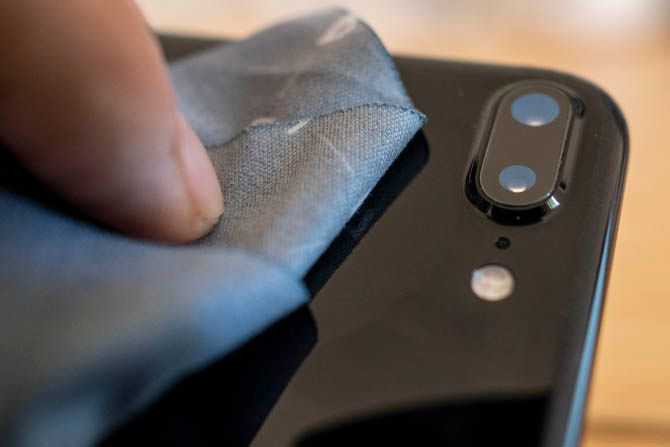 How to Clean Your Dirty iPhone: A Step-by-Step Guide