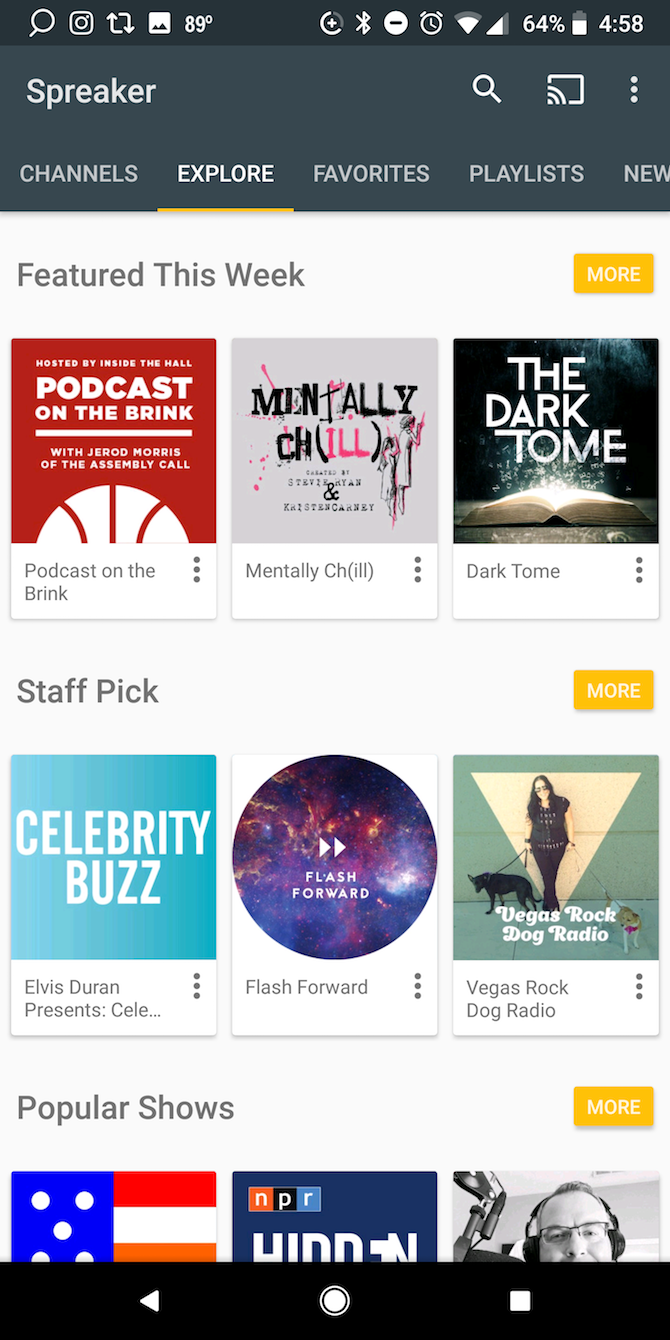 4 Popular Podcast Apps Compared: Which Is Best for You?