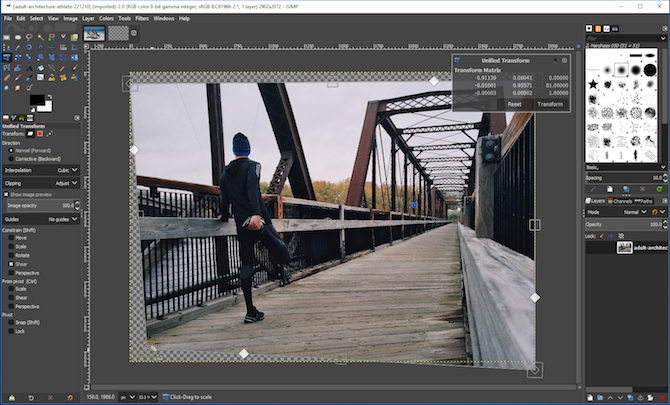 GIMP 2.10 Has Finally Arrived: What's New?