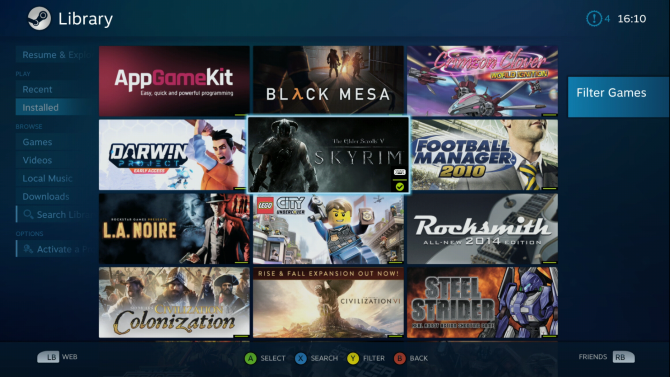 How to Play Steam Games on Android Using Steam Link