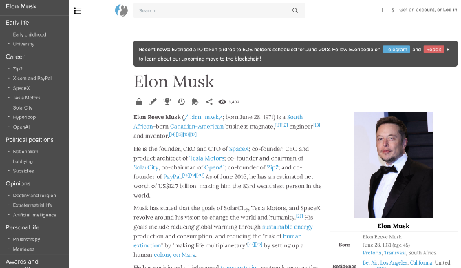 5 Wikipedia Tools or Alternatives for a Better Online Free Encyclopedia