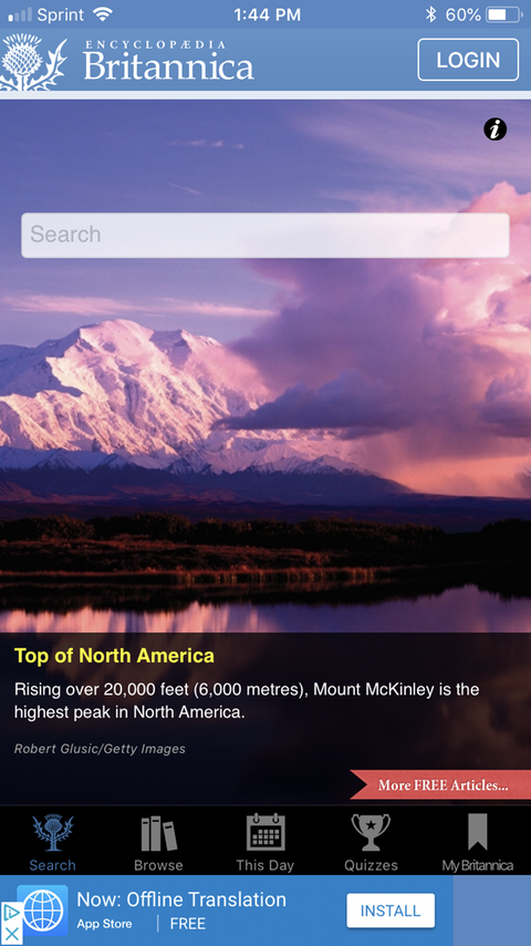 The 12 Best Reference Apps to Look Up Anything While On the Go