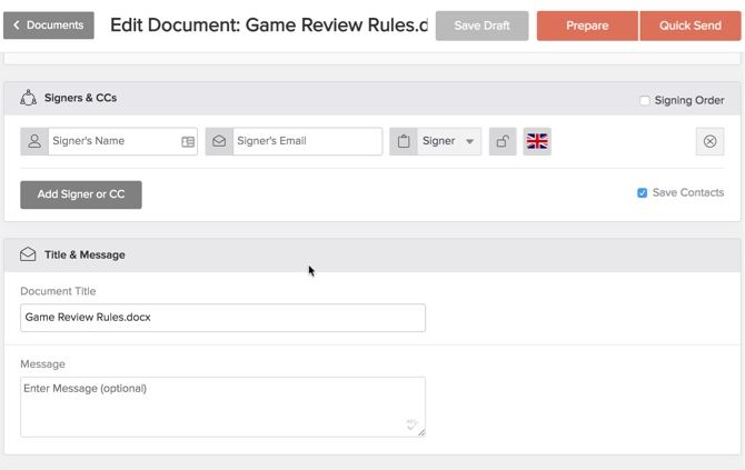 Use Eversign's Chrome Extension for Easy Digital Signatures