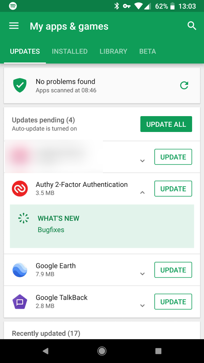 How to Download and Update Apps on Android Phones and Tablets