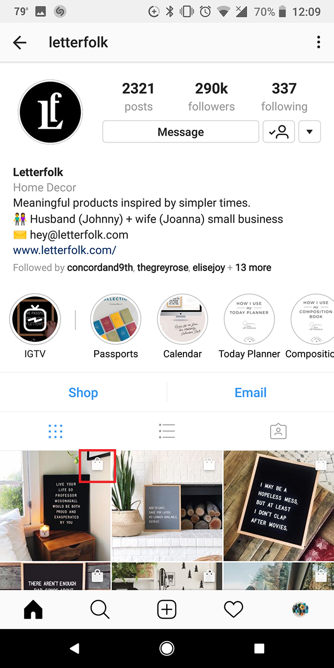 How to Purchase Items Found in Instagram Posts and Stories