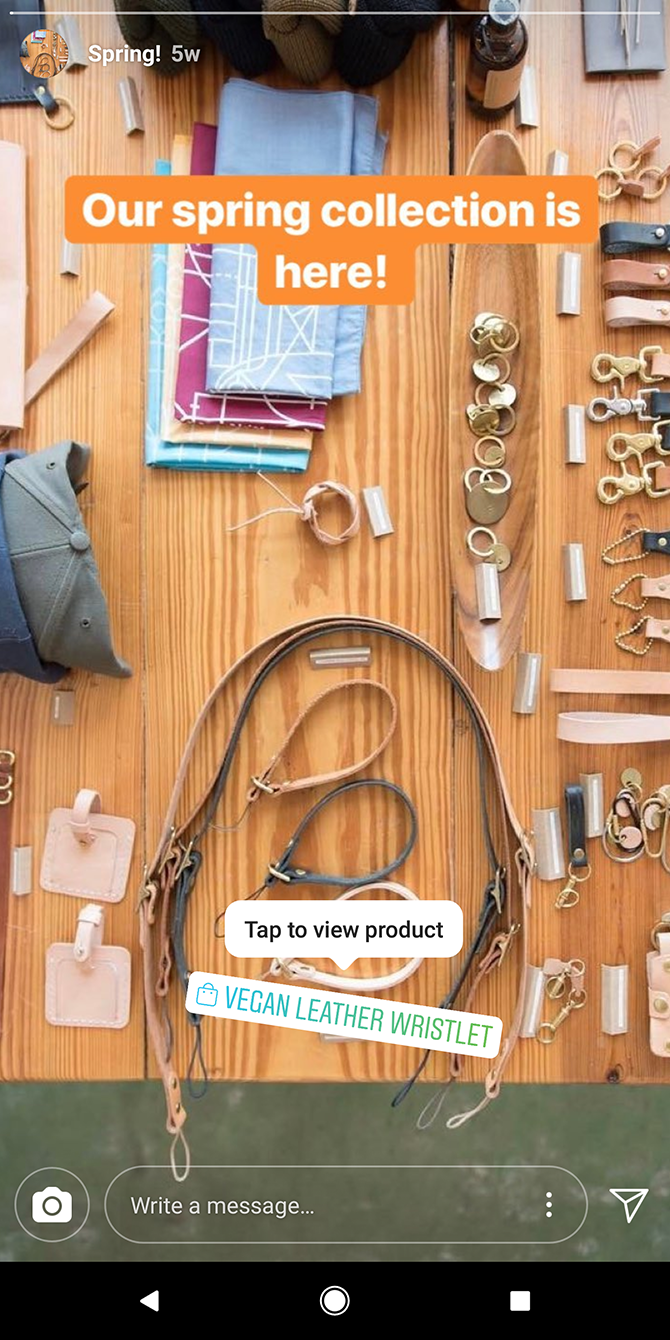 How to Purchase Items Found in Instagram Posts and Stories