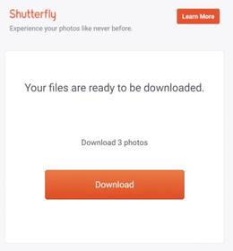 How To Mass Download All Of Your Shutterfly Photos