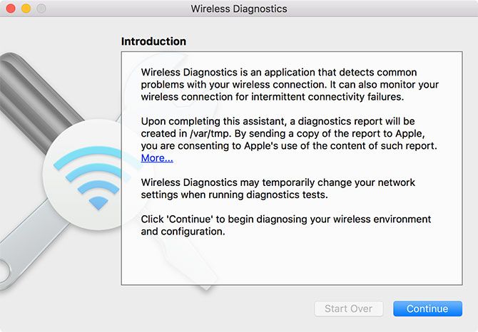 How to Analyze and Improve Your Wi-Fi Network With Your Mac