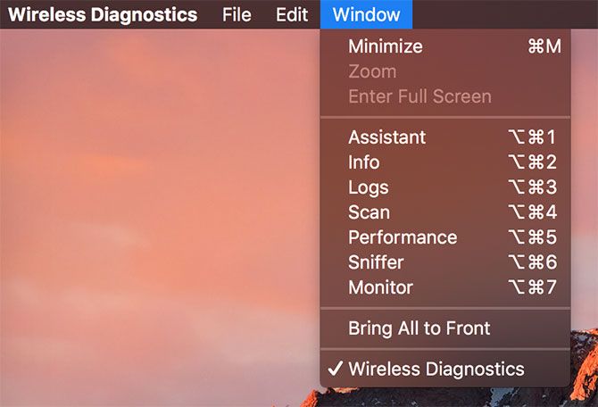 How to Analyze and Improve Your Wi-Fi Network With Your Mac