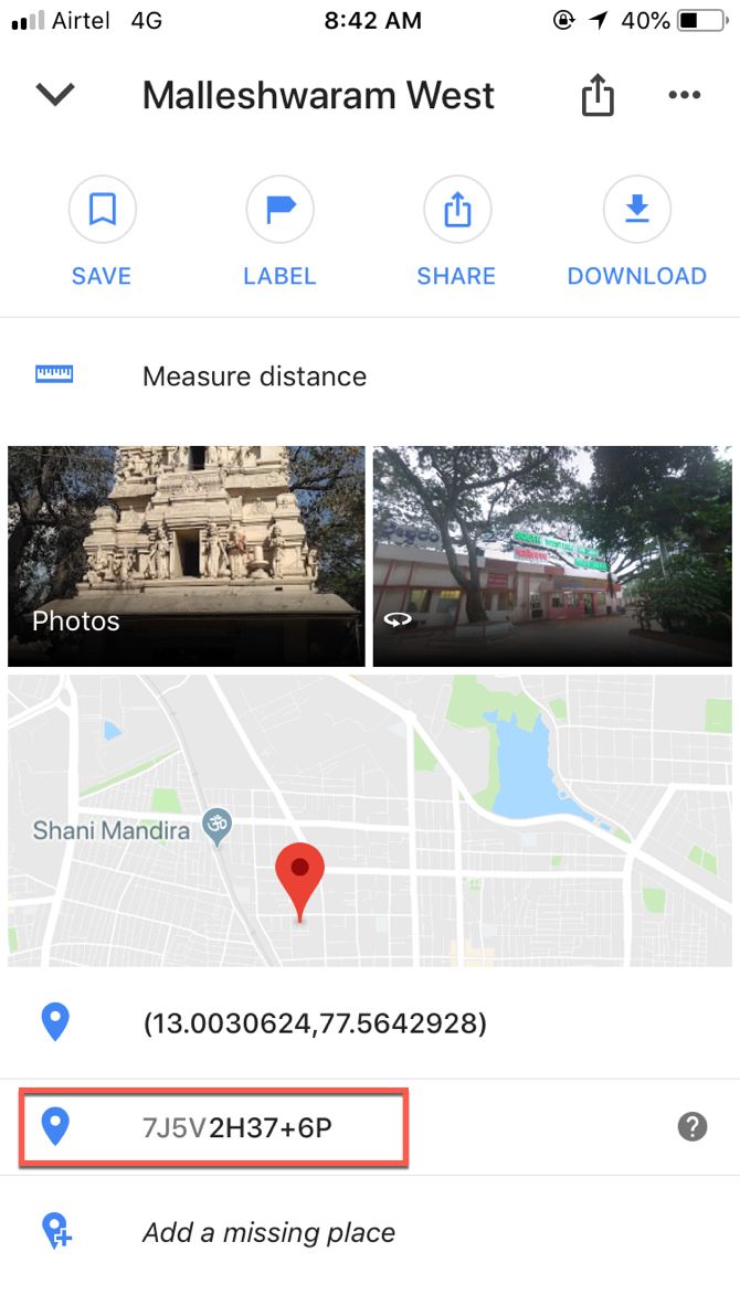Plus Codes on Google Maps: A Must-Use Feature for World Travelers