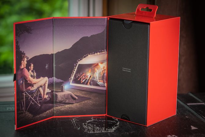 Nebula Capsule is The Ultimate Portable Projector (Review and Giveaway)