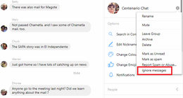How To Move Conversations Between Inboxes On Facebook Messenger