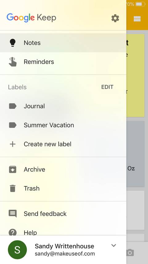 Google Keep vs. Evernote: Which Note Keeping App Is Best for You?