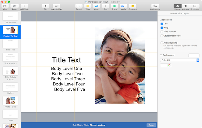 10 Tips and Tricks for Amazing Keynote Presentations on Mac