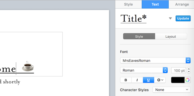 10 Tips and Tricks for Amazing Keynote Presentations on Mac