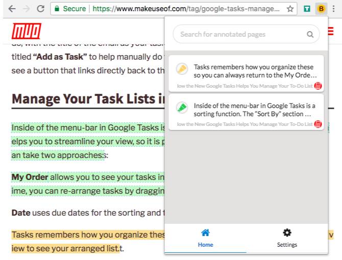 8 Quick Ways to Use Your Browser as a Notepad