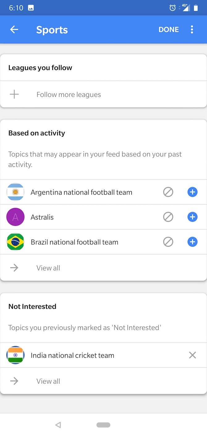 12 Types of Android Apps You Can Replace With the Google App