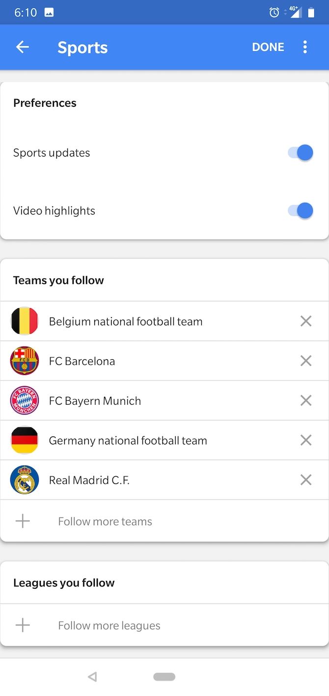 12 Types of Android Apps You Can Replace With the Google App